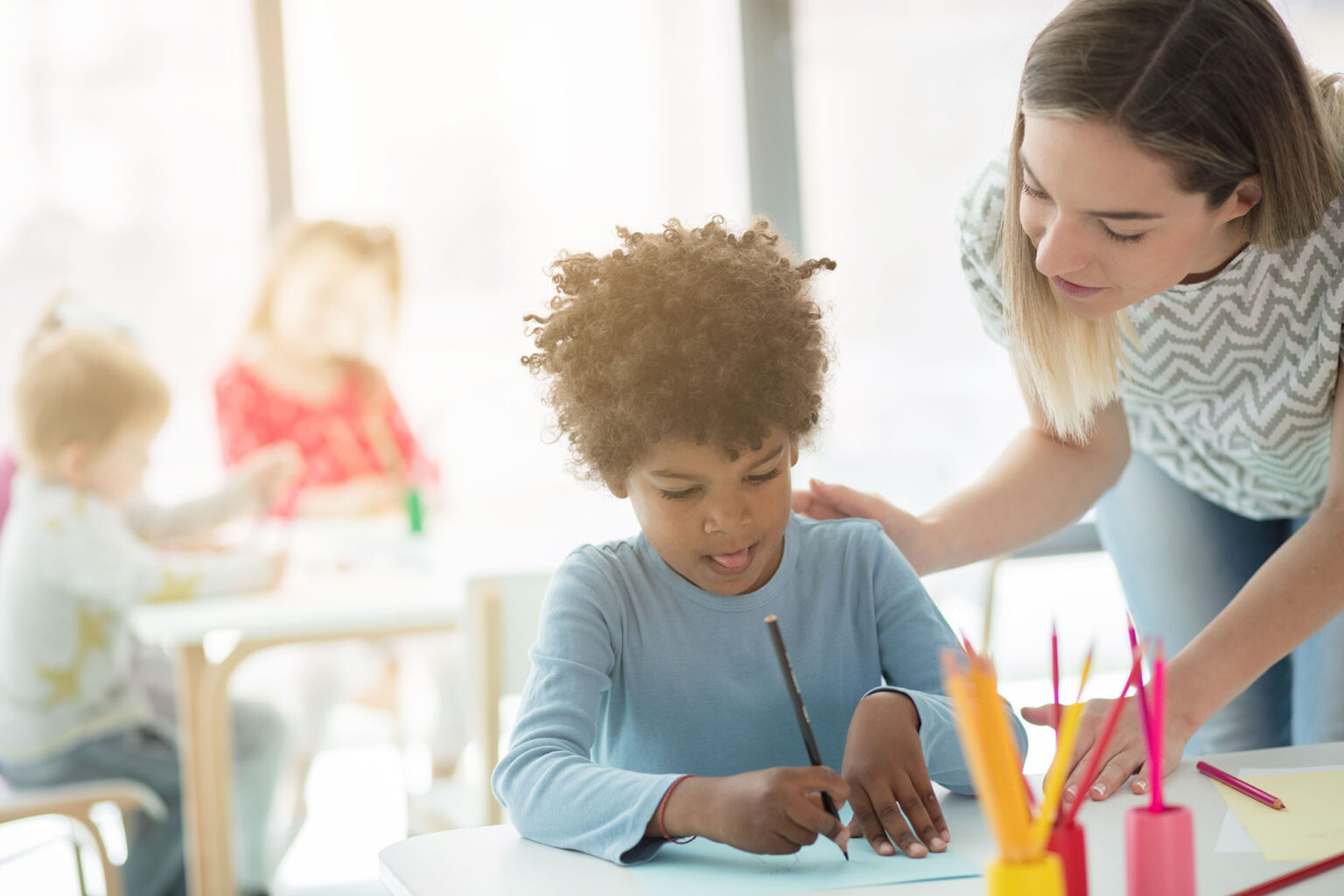 San Jose – Rising Star Sped Academy